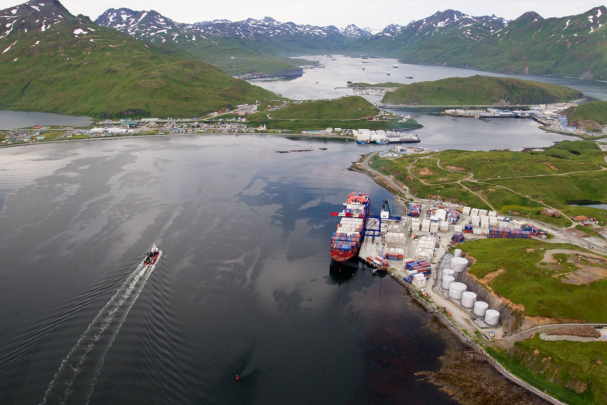 bdutch harbor